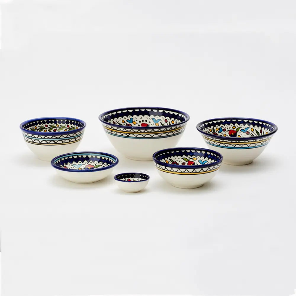 Porcelæn – Gaza Grill