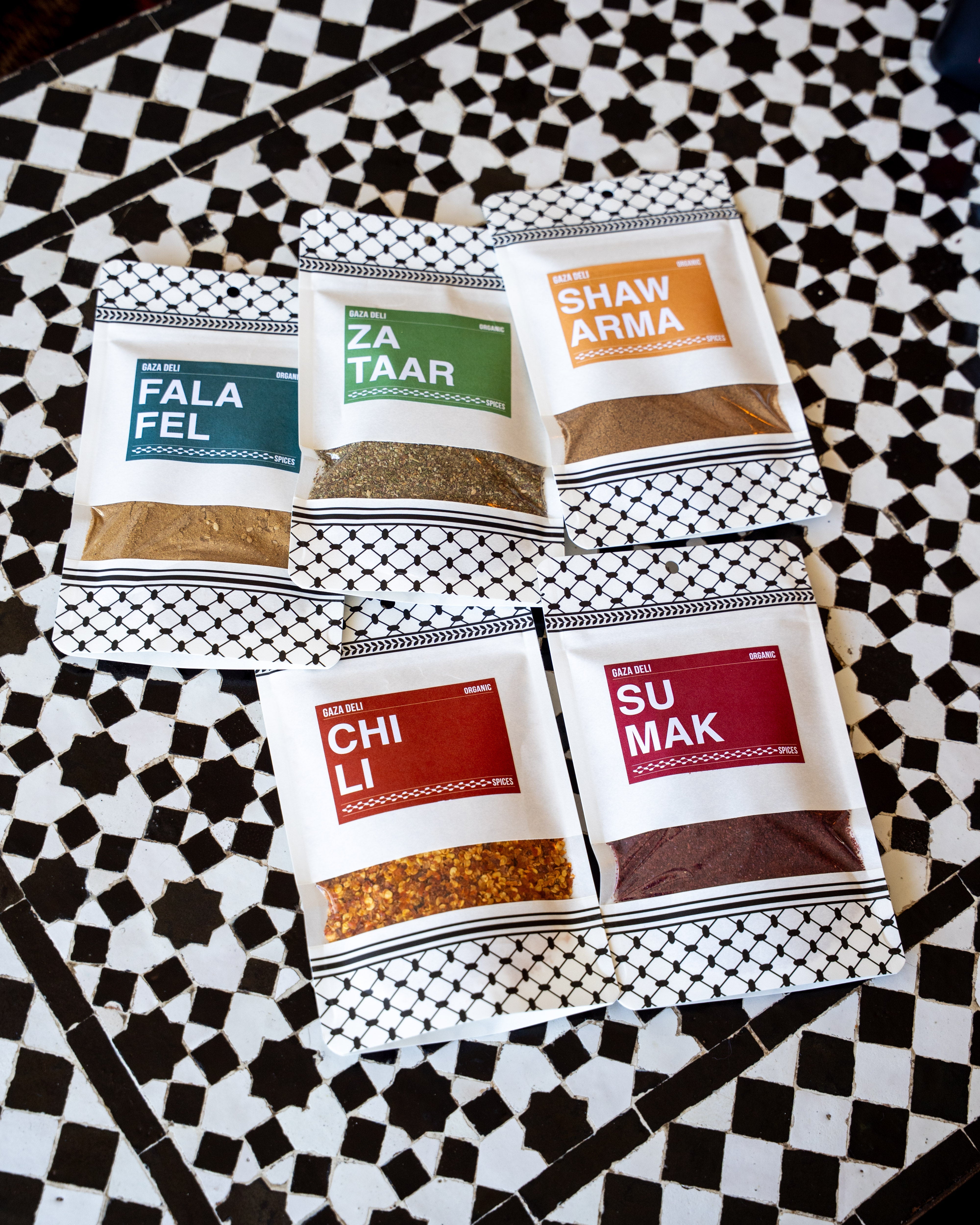 Gaza Deli – Gaza Grill