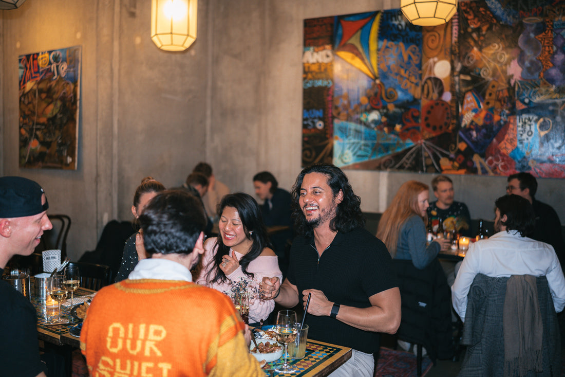 GAZA GRILL NORDHAVN – Gaza Grill