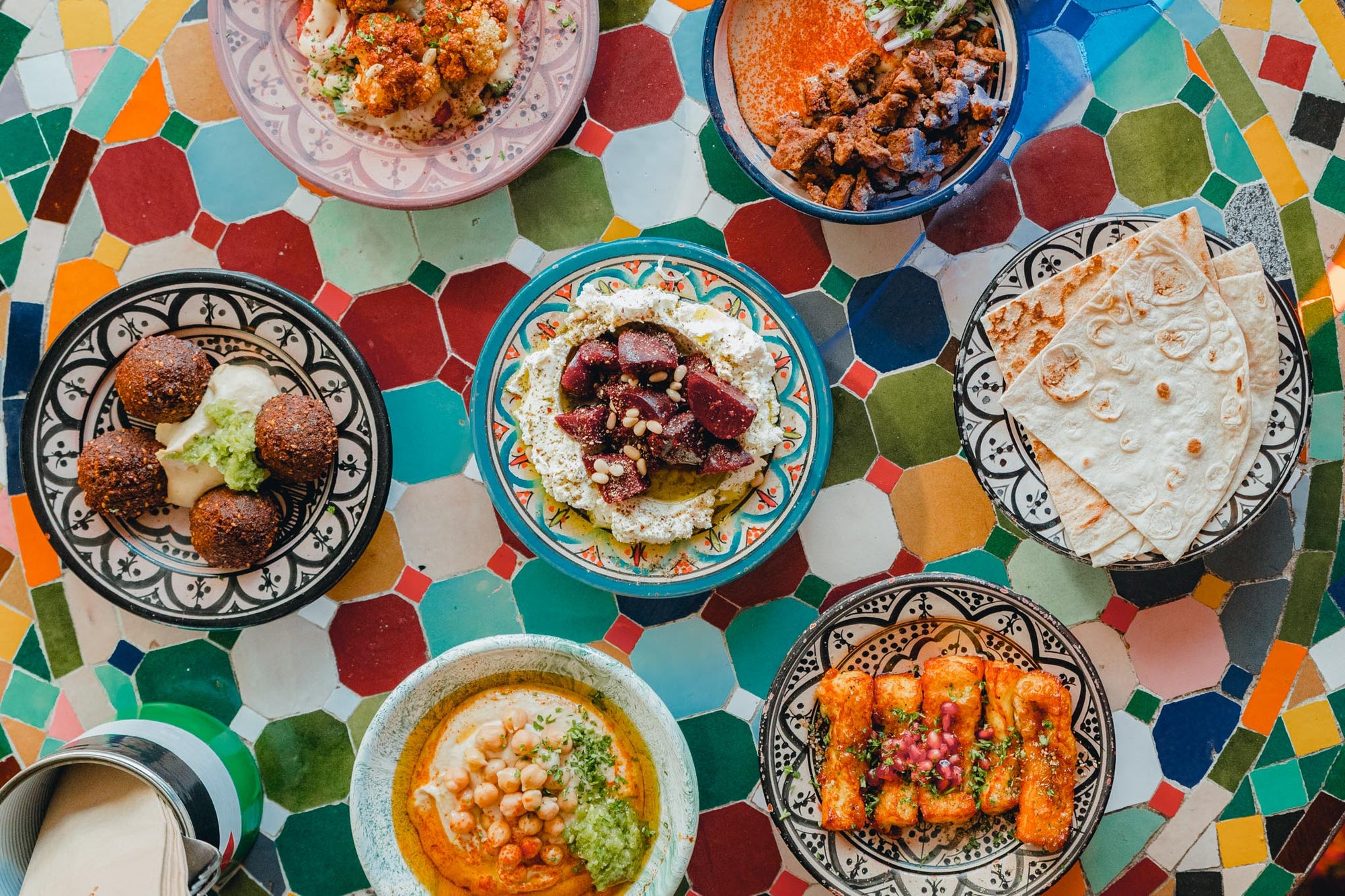 GAZA GRILL - Byens Økologiske Mellemøstlig Restaurant – Gaza Grill