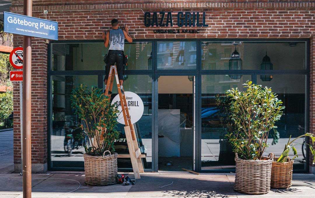 GAZA GRILL NORDHAVN – Gaza Grill